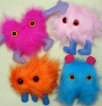 Etsy Labs Class March 1 - Design and Sew Your Own Huggable Plush ...