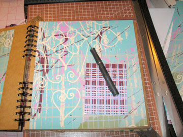 HOW TO - Design Your Own Patterned Paper - Make: