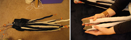 Plush Squid as Wireless Controller - Make: