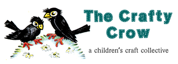 The Crafty Crow - New Kids Craft Blog - Make: