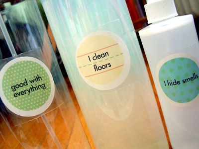 Green Cleaning Kit - Make: