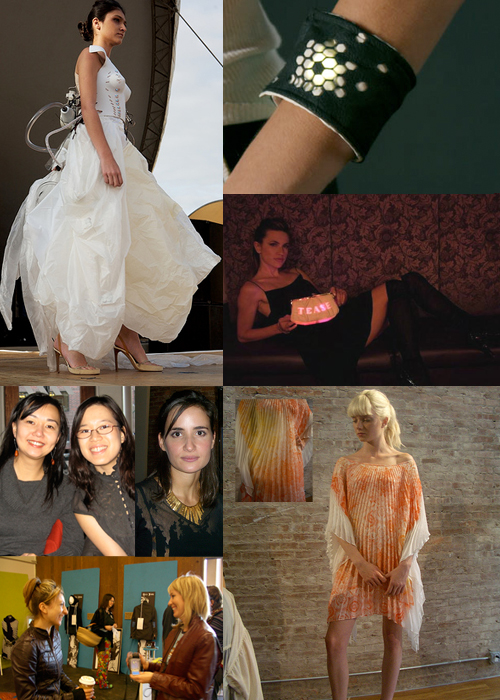 SXSWi: High-Tech Craft Panel Saturday, March 8 - Make: