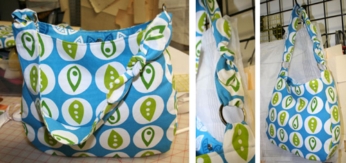 Hobo Bag Tutorial - Make: