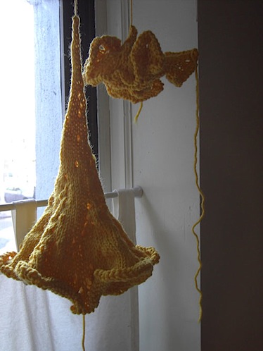 Hyperbolic Knitting - Make: