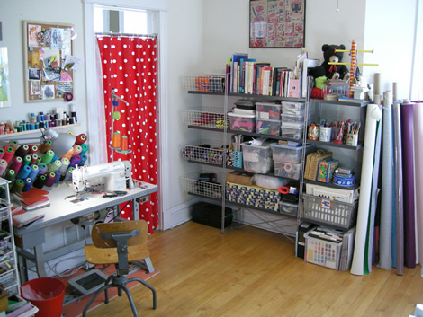 Studio Tour with Miss Alison - Make: