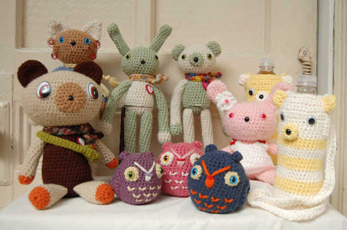Mr. Funky Interview and Giveaway - Make: