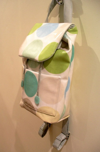 HOW TO - Make an Oilcloth Backpack - Make: