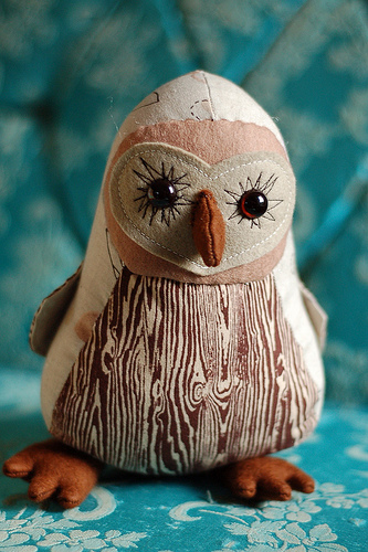 A Good First Owl - Make: