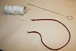 Sewing Strong Spaghetti Straps - Make: