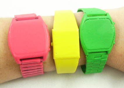HOW TO - Make a Faux No Time Watch - Make:
