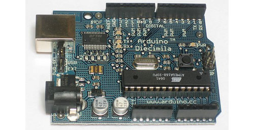 Boston Arduino Users Group Meeting - Make: