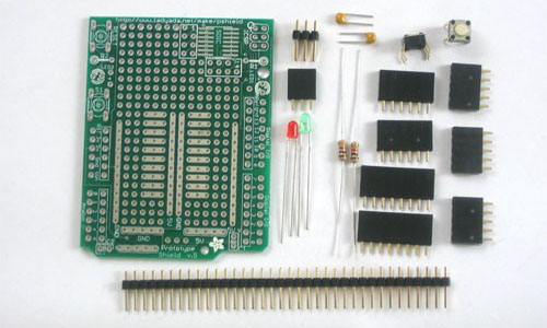 How To Detect Pollutants With Arduino Make 0535