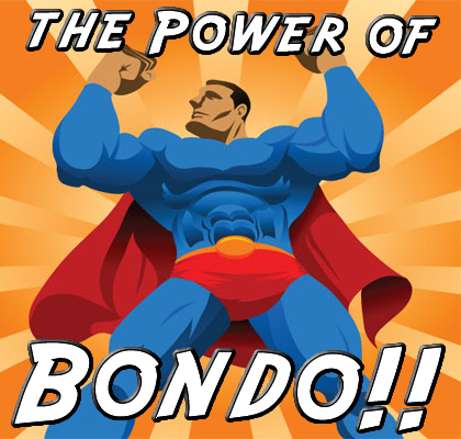Tutorial on Bondo - Make: