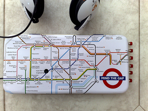Daisy underground - Make: