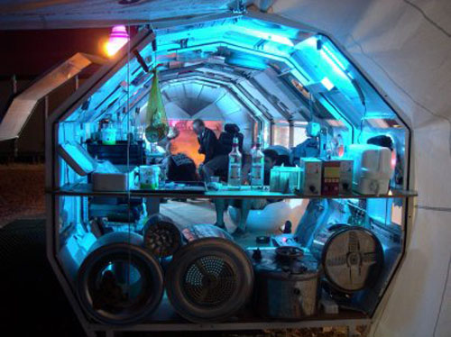 Garbage architecture - Make: