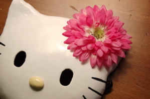 HOW TO - Make a Hello Kitty Mask - Make: