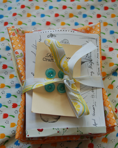 May Craft Leftovers Monthly - Make: