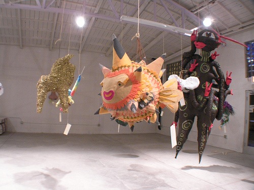 Mutant Piñata Show - Make: