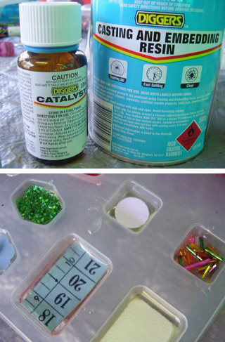 HOW TO - Cast resin - Make: