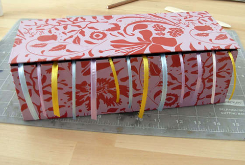 HOW TO - Make a Ribbon Dispenser - Make: