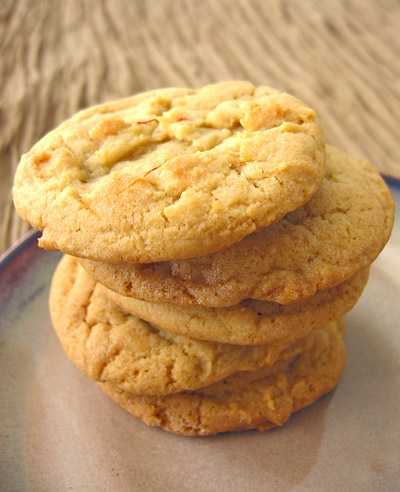 Saffron Cookies Recipe - Make: