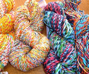 10 Eco-Friendly Yarns - Make: