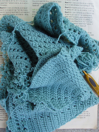 A Day in the Life of a Structural Crochet Engineer - Make: