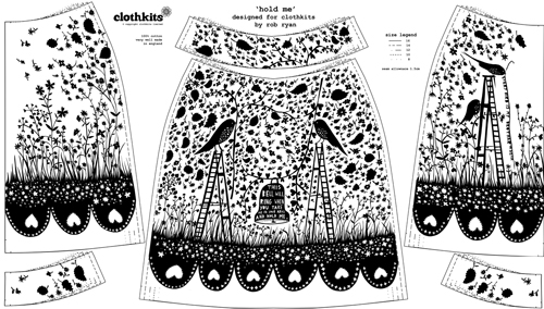 Clothkits Sewing Patterns - Make: