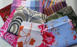 Fabric Envelopes - Make: