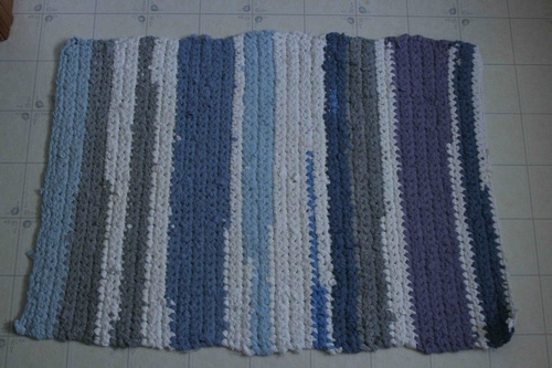 Rag Rug Tutorial - Make: