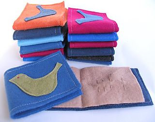 Easy Felt Needle Holders - Make: