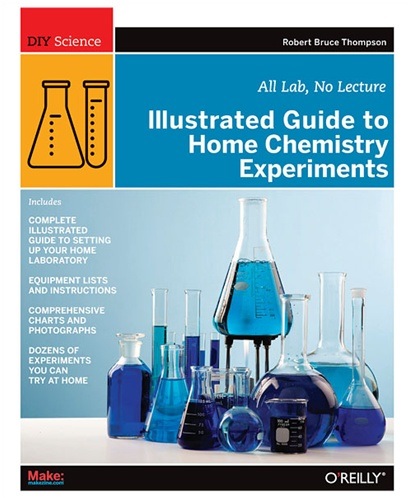 Robert Bruce Thompson on the demise of the chemistry set - Make: