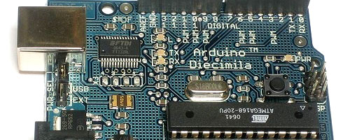 Breakfast Arduino Shell Make