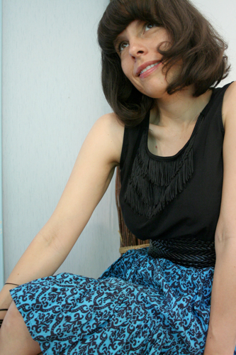 HOW TO - Make a Fringy Tank - Make: