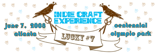 Indie Craft Experience #7 - Make: