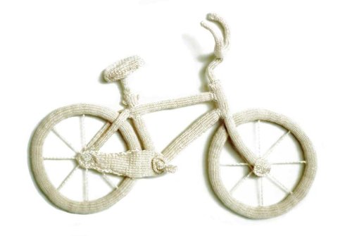 Miniature Knitted Art - Make: