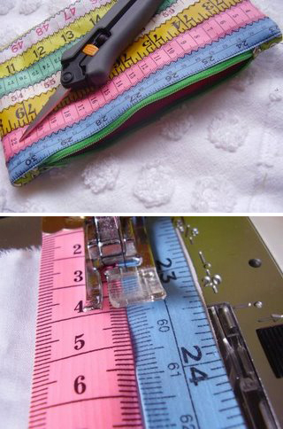 HOW TO - Make a Tape Measure Pouch - Make:
