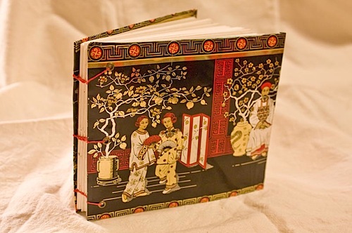 Recycled Tin-Covered Book Tutorial - Make: