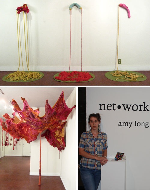 Interview with Artist Amy Long - Make: