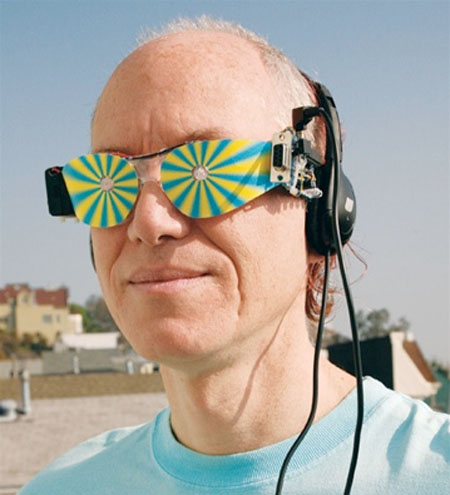 Build a Brain Machine with Mitch Altman in Providence, RI - Make: