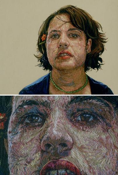 Cayce Zavaglia - Make: