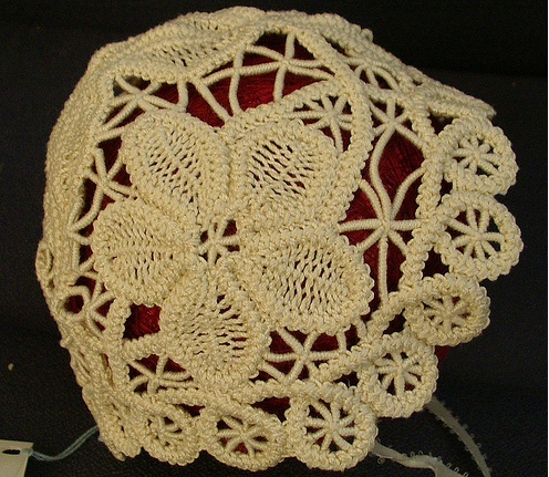 Romanian Lace Cord Crochet Tutorial - Make: