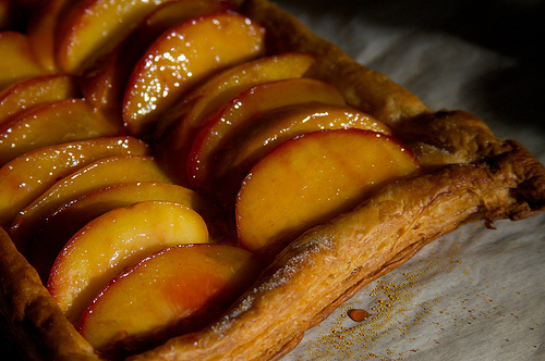 HOW TO - Rustic Nectarine Tart - Make: