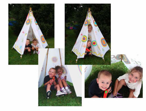 HOW TO - Make a Play Tent - Make: