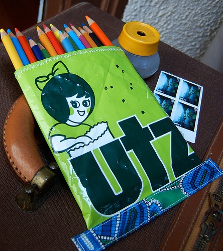 Utz Bag Pocket - Make: