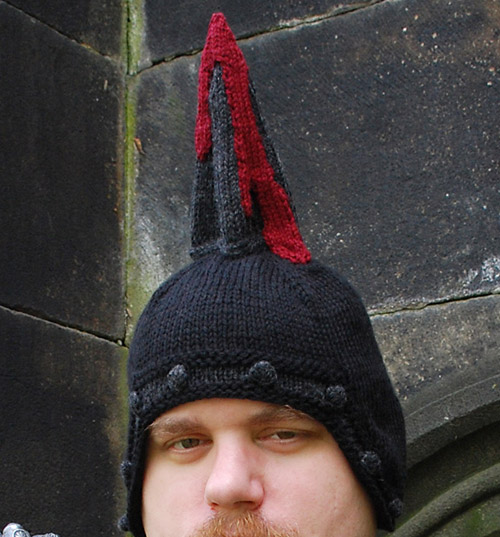 HOW TO - Knit a Vlad the Impaler Hat - Make: