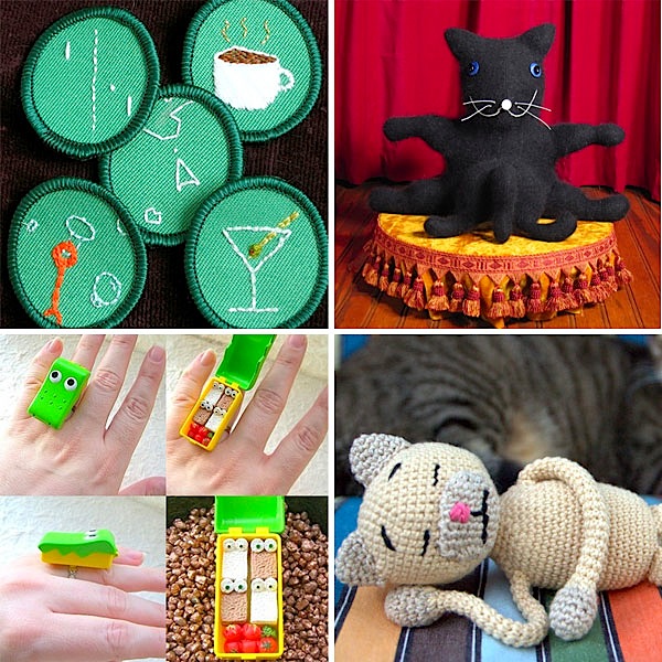 CRAFT Flickr Pool Weekly Roundup - Make: