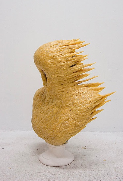 Nick van Woert sculpture - Make: