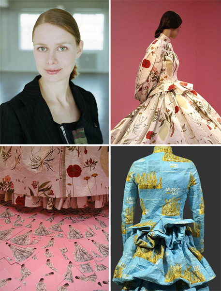 Six Amazing Paper Artists - Make: