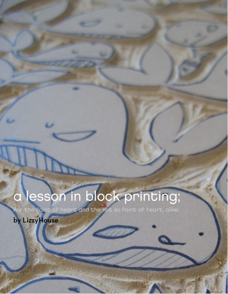 Block Printing 101 - Make: